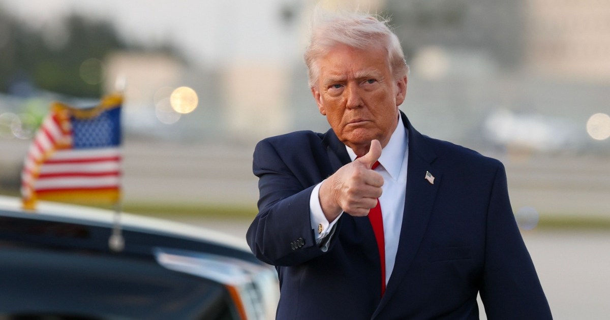 Donald Trump Blasts Pope Leo Amid Criticism, Calls Him 'Weak ...