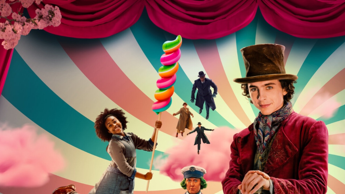 Wonka 2 Release Date Report Is Exciting for Timothée Chalamet Fans ...