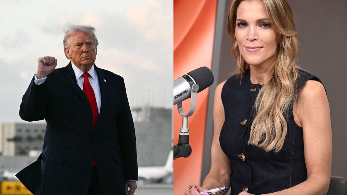 Megyn Kelly Calls Donald Trump 'Desperate for Attention' Over AI Jesus ...