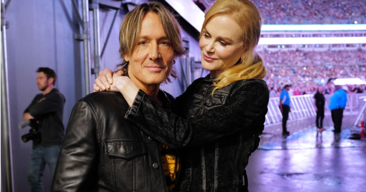 Nicole Kidman’s Shift Is ‘Tough Pill To Swallow’ for Keith Urban ...