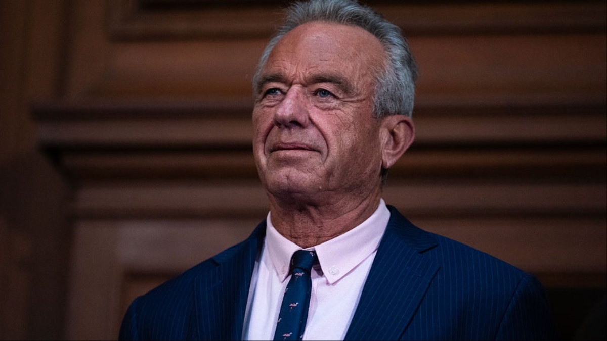 RFK Jr.’s Autism ‘Epidemic’ Comments From 2025 Resurface - Mandatory