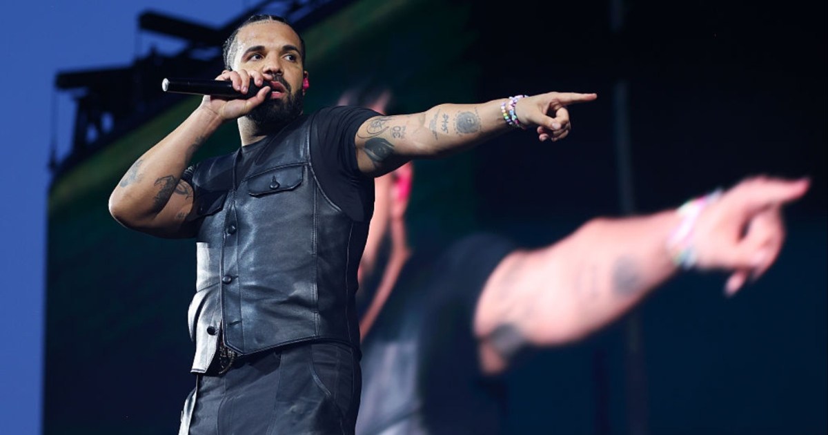 Drake Freezes New Album 'Iceman' Release Date in Giant Ice Block ...