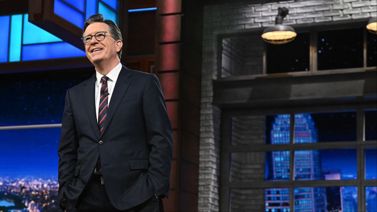 Stephen Colbert Reveals His Plans After Late Show Cancellation - Mandatory