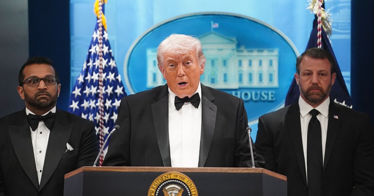 Donald Trump Worried 'Someone Will Try to Take Him Out,' Says Lara ...