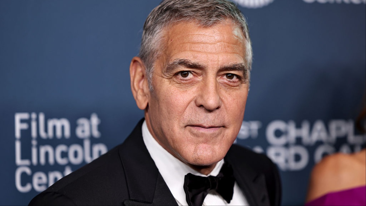 George Clooney Gives Surprising Update About His Career - Mandatory
