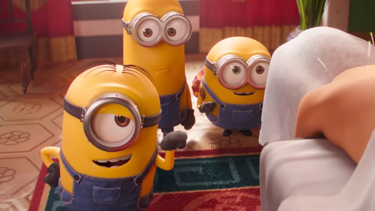 New Minions Movie Sets World Premiere Date Before Official Release ...