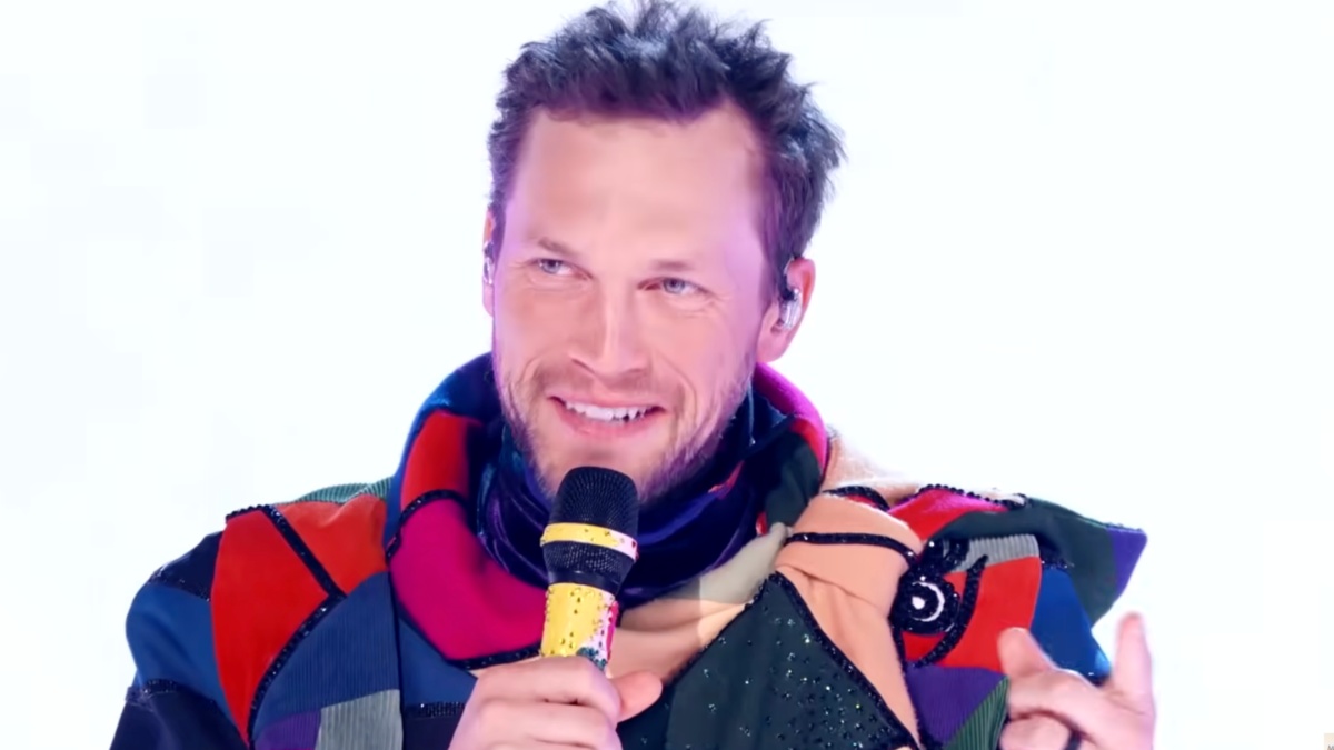 The Masked Singer Runner-up Almost Got Himself Eliminated Early - Mandatory