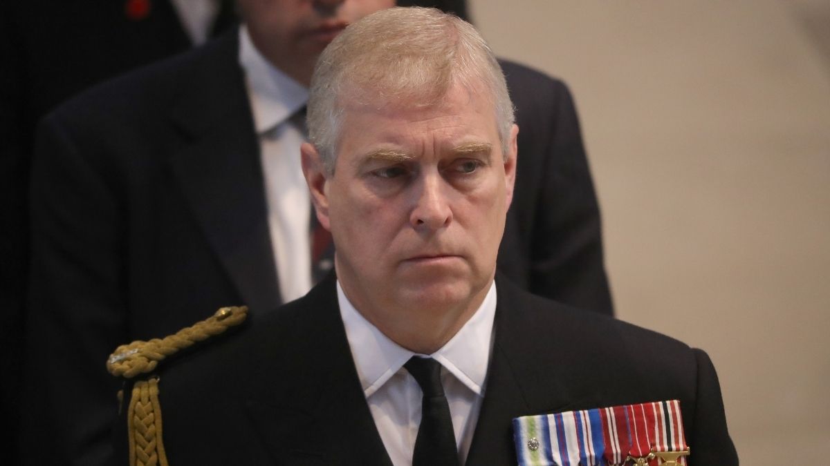 Ex-Prince Andrew Banned From Moving a Cat Into His Home — Source ...