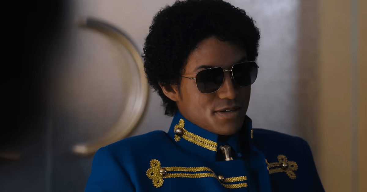 Michael Jackson Biopic Smashes Opening Weekend Records Despite Critic ...