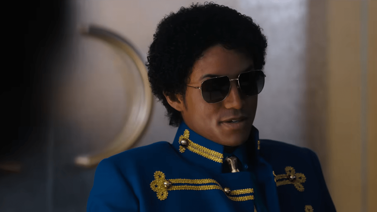 Michael Jackson Biopic Smashes Opening Weekend Records Despite Critic ...