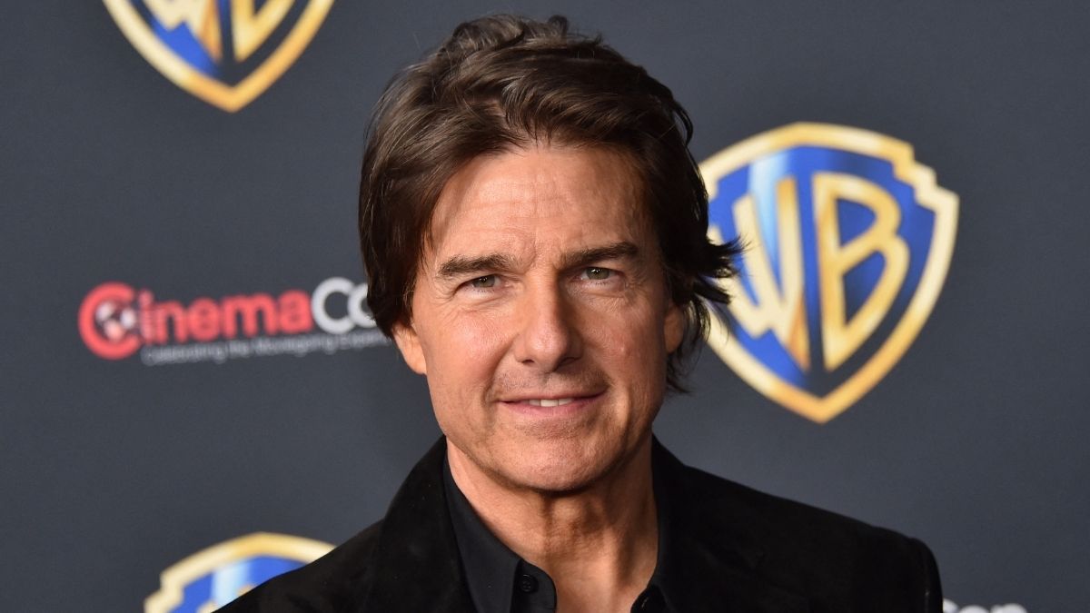 Tom Cruise's New Look In Digger Footage Has Fans Talking - Mandatory