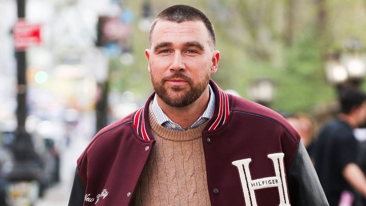 Travis Kelce Has a New Career Planned After NFL Retirement - Mandatory
