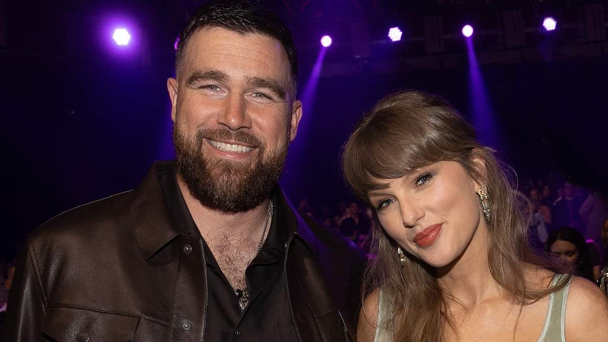 Travis Kelce & Taylor Swift's Parents Cut From Wedding Plans — Source ...