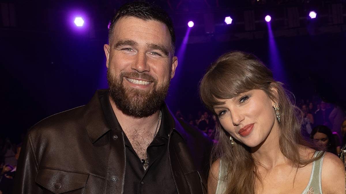 Taylor Swift 'On Edge' After Travis Kelce Wedding Detail Leak — Source ...