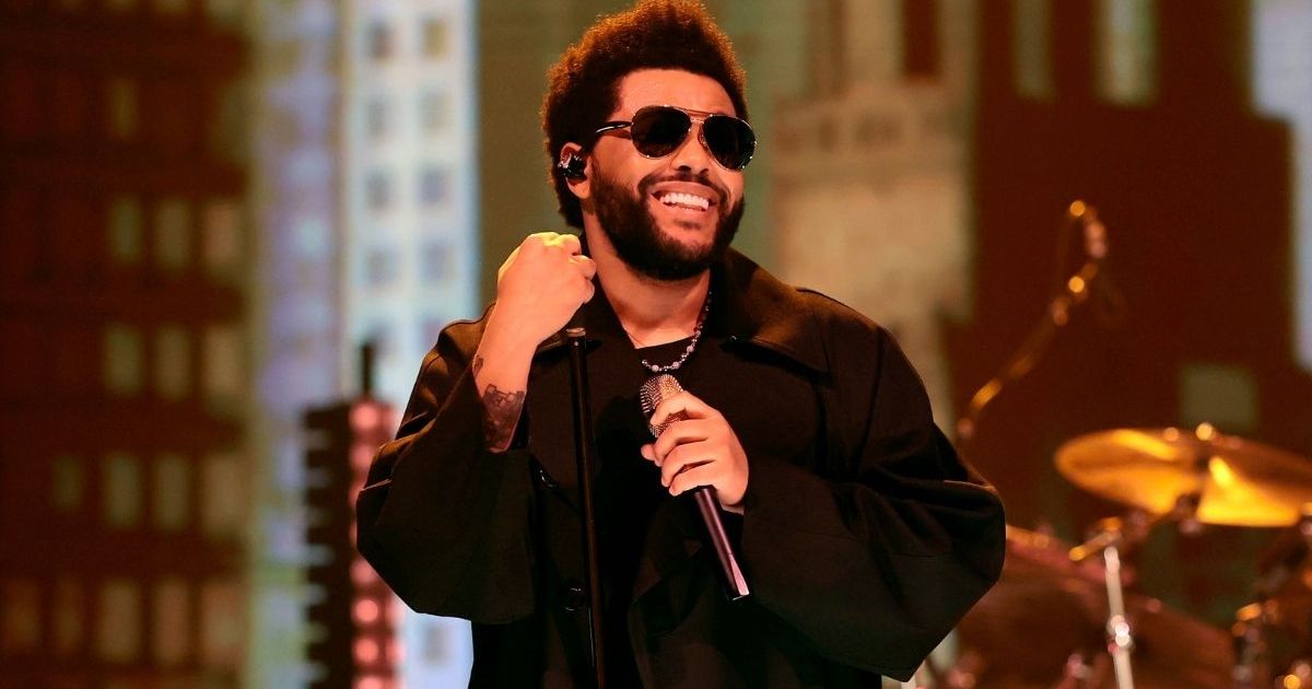The Weeknd Celebrates Major Role in Crunchyroll Anime Awards - Mandatory