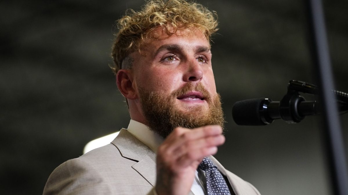 Jake Paul Gives Latest Update on Boxing Jaw Injury - Mandatory