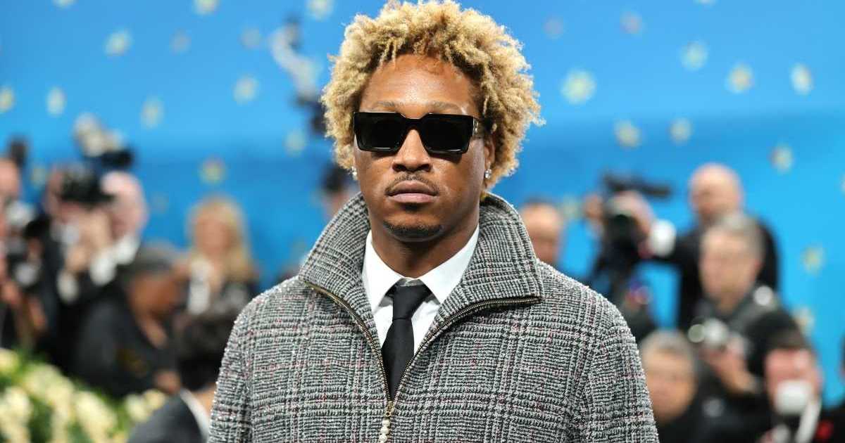 Rapper Future Faces Paternity Lawsuit — Report - Mandatory