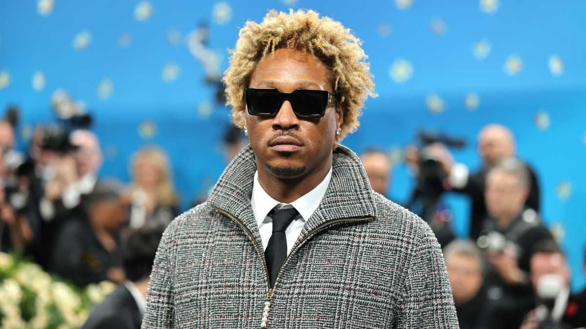 Rapper Future Faces Paternity Lawsuit — Report - Mandatory