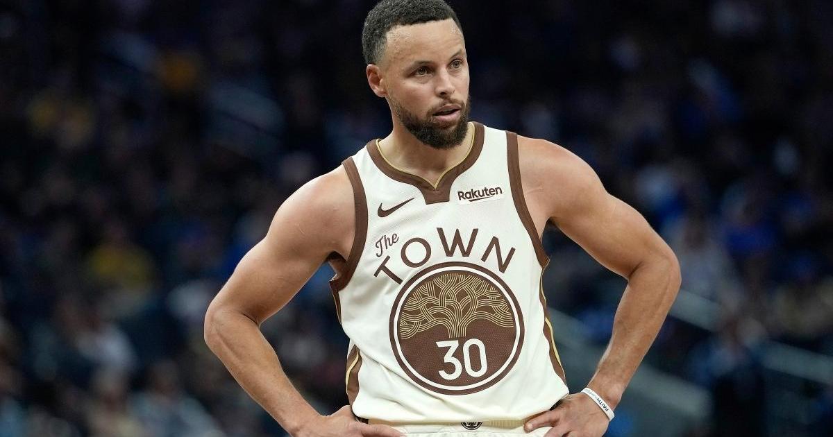 Stephen Curry Injury Update Provided After Missing Lakers Game - Mandatory