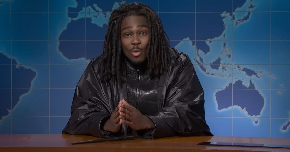 SNL’s ‘Snape’ Slams ‘Racist’ Harry Potter in Weekend Update Sketch ...