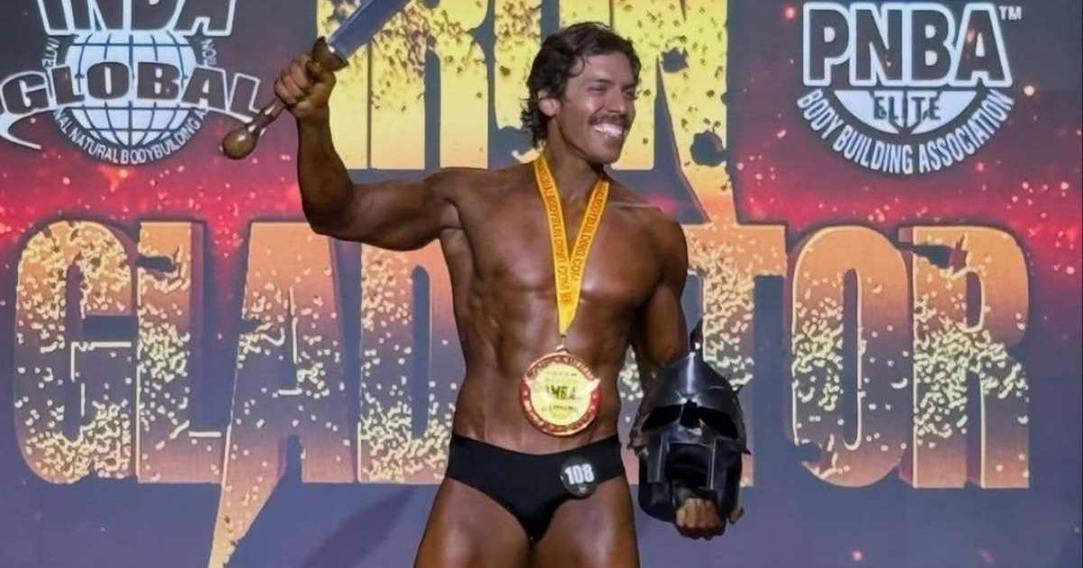 Arnold Schwarzenegger’s Son Joseph Baena Wins Yet Another Competition ...