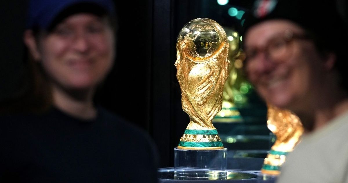 FIFA Seeing Low Demand for Tickets of World Cup Opener Game — Report ...