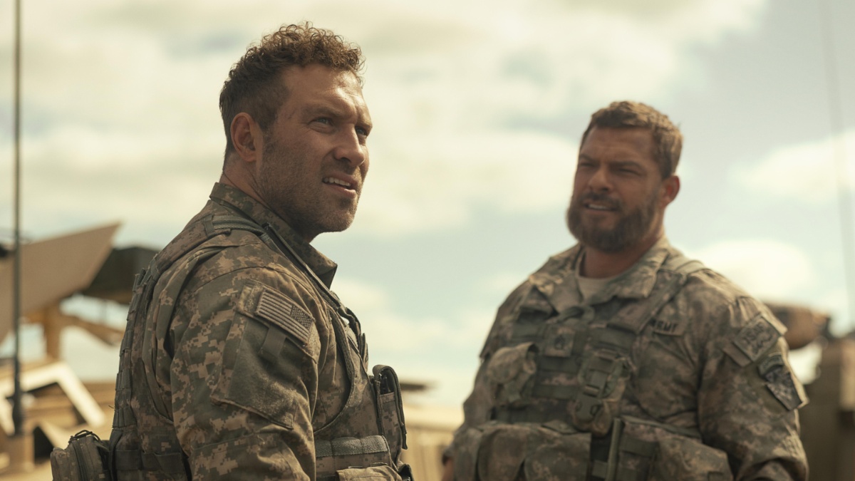 AMC's NASCAR Drama Show Taps War Machine Star as Lead - Mandatory