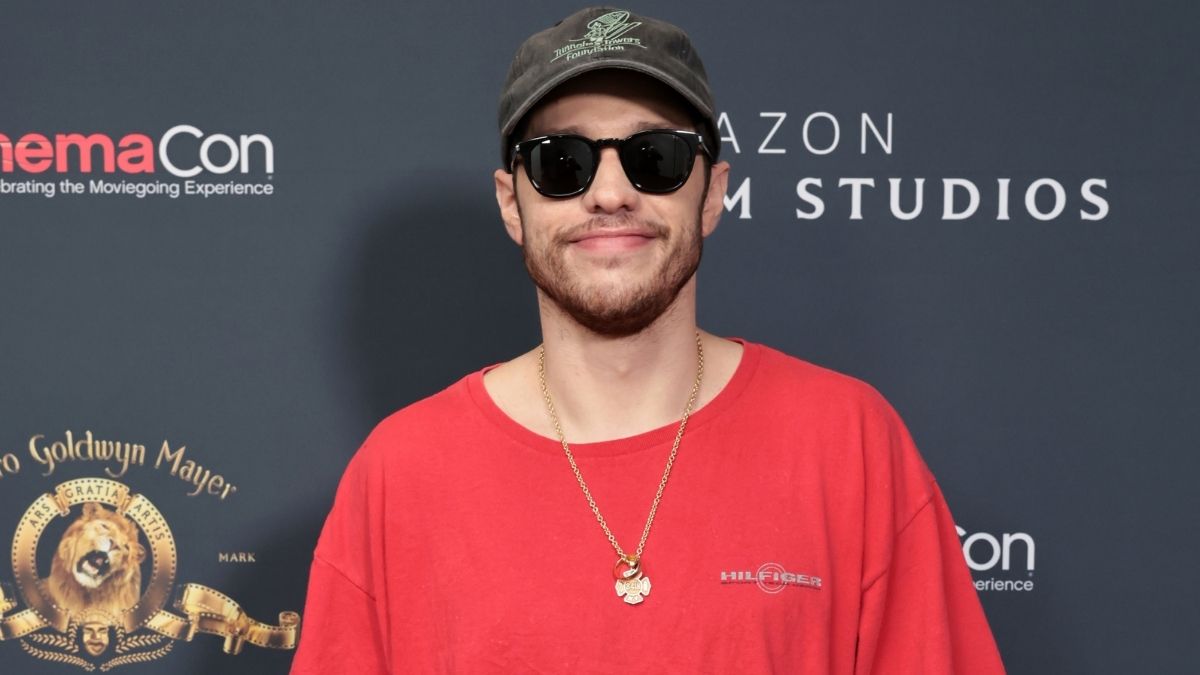 Pete Davidson Debuts New Ink After $200K Tattoo Removal - Mandatory
