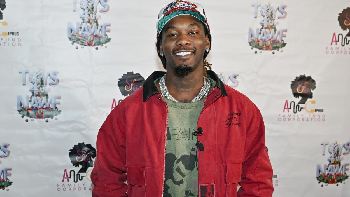 Offset Reportedly Shot & Hospitalized in Florida - Mandatory