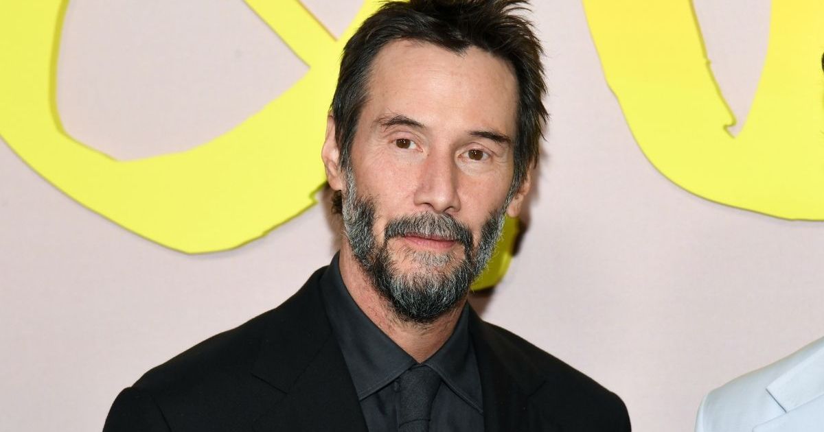 Keanu Reeves’ Advice for New Actors: ‘Not Be an A**hole' - Mandatory