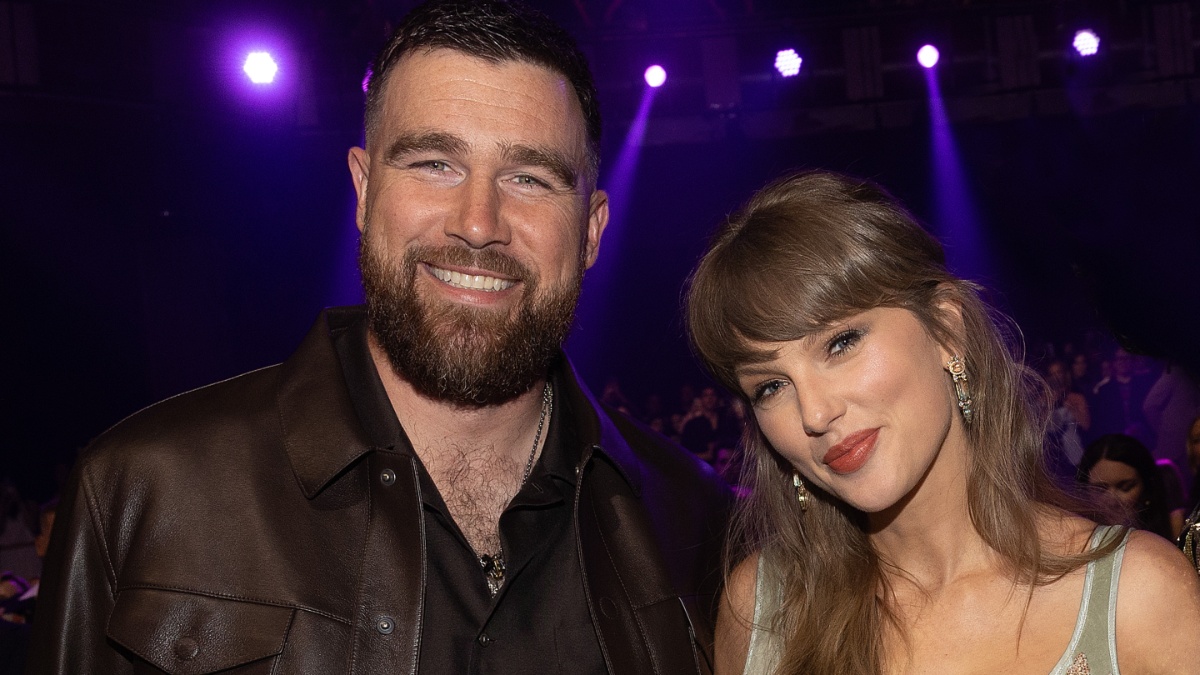 Travis Kelce & Taylor Swift Wedding Date Comes With a Hidden Meaning ...