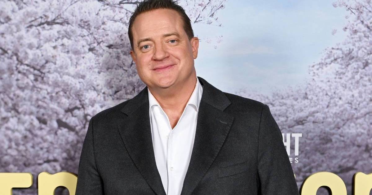 Brendan Fraser Preps To Get Back in ‘Shape’ for The Mummy 4 - Mandatory