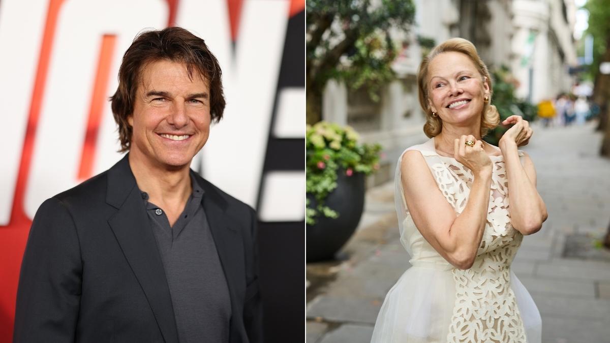 Tom Cruise & Pamela Anderson Could Be More Than What They Are Now ...