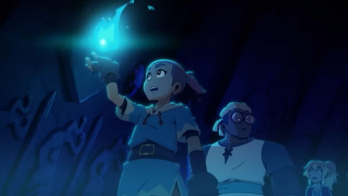 New Dragon-Themed Fantasy Show Sets Disney+ Release Date With Trailer ...