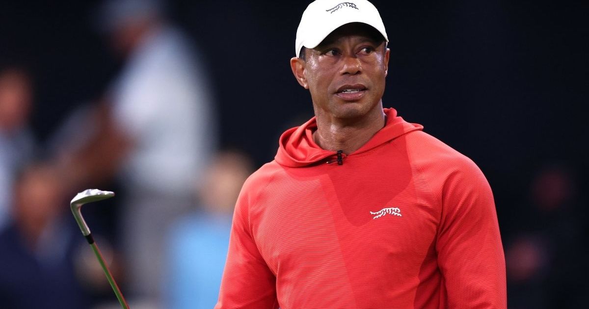 Tiger Woods Posts on Instagram for First Time Since DUI Arrest - Mandatory