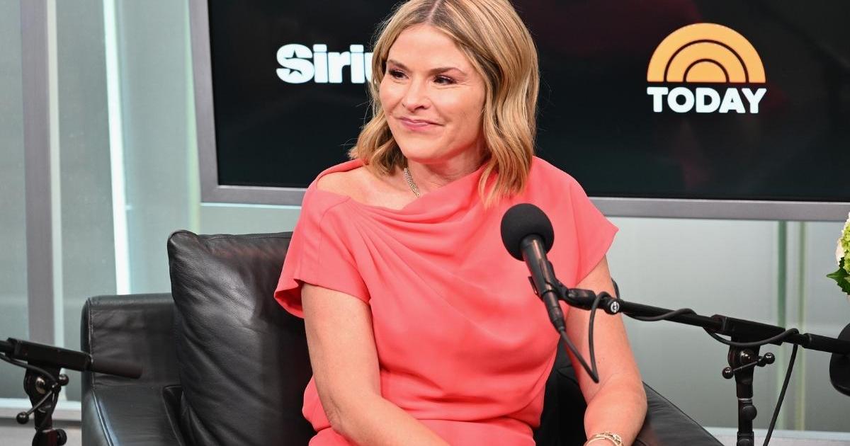 Why Today’s Jenna Bush Hager Broke Down on Live TV Explained - Mandatory