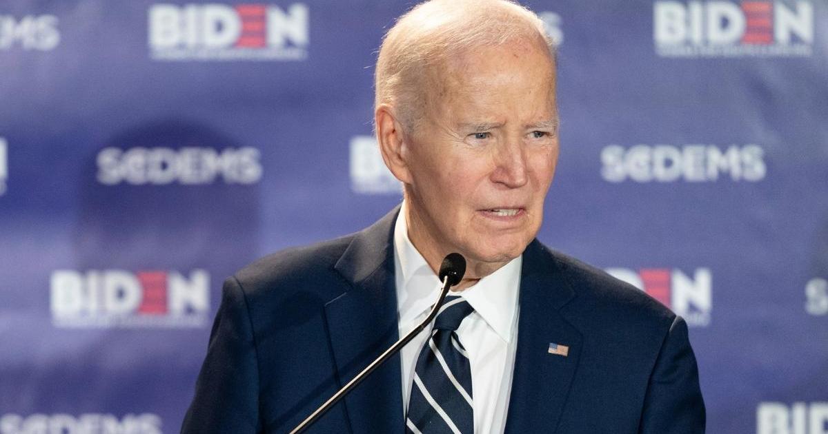Joe Biden Sues DOJ to Block Release of Interview Audio Recordings ...