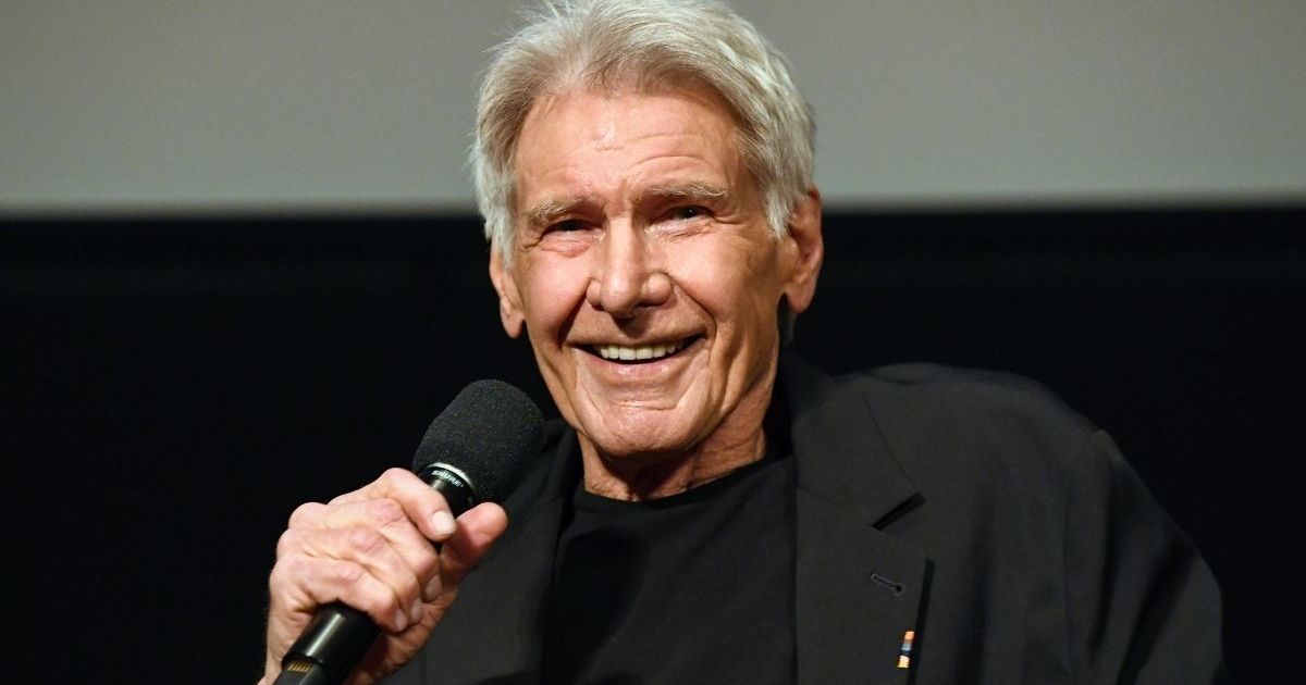 Watch Harrison Ford Tell Graduates To 'Change the World' in Passionate ...