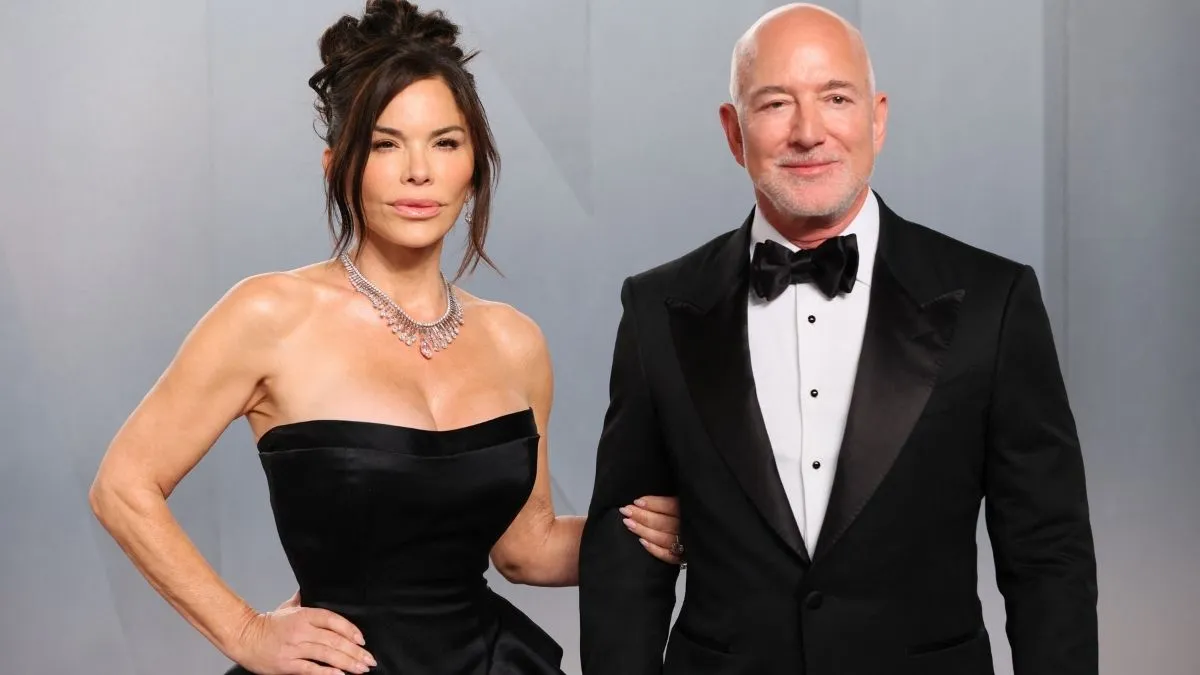 Jeff Bezos’ Image Makeover Has Lauren Sánchez Behind It — Source ...