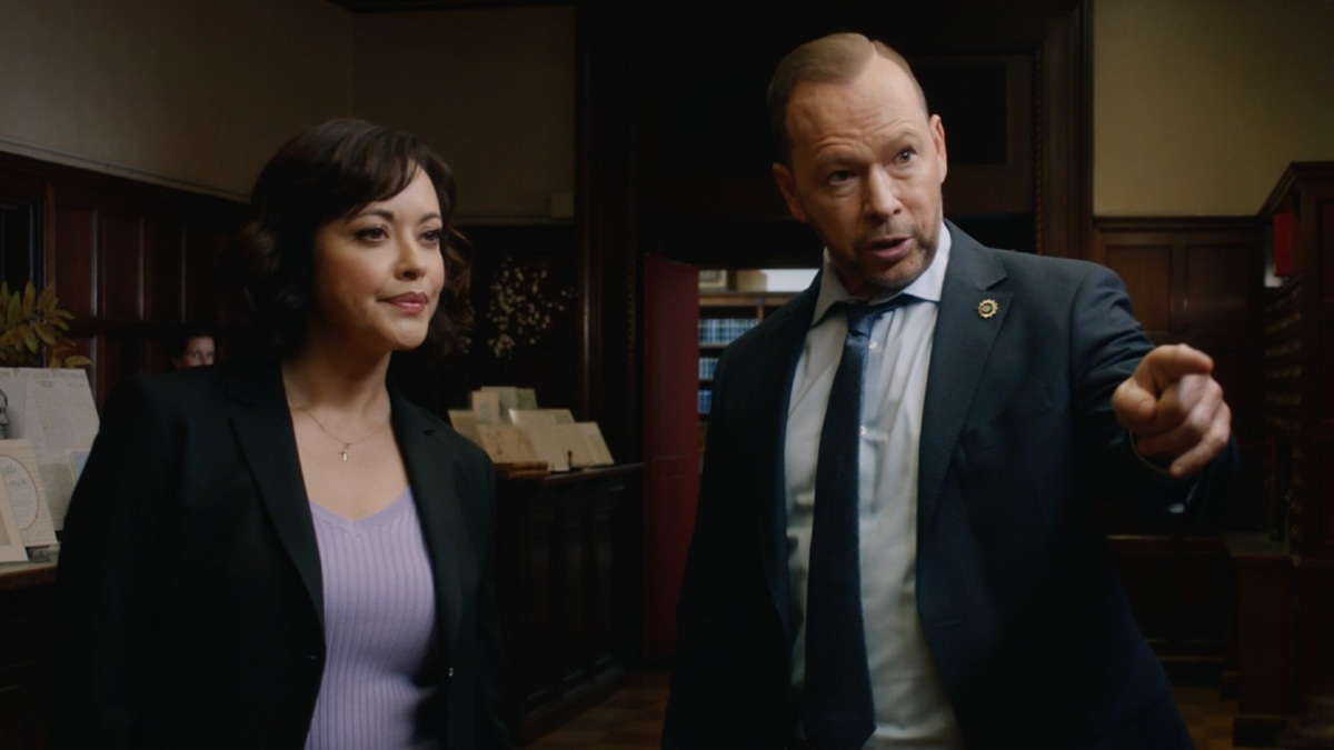 Boston Blue EPs Break Down Season 2 Fates of 2 Major Characters - Mandatory