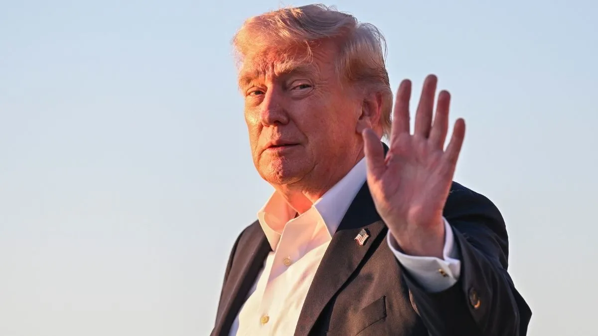 Donald Trump Labels Strikes Against Iran as ‘Love Tap' - Mandatory