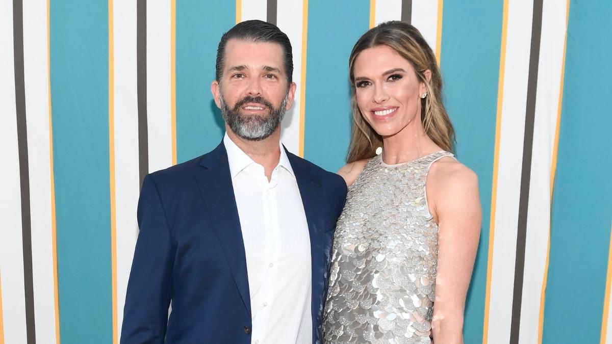 Donald Trump Jr.'s Bahamas Wedding Details Revealed — Report - Mandatory