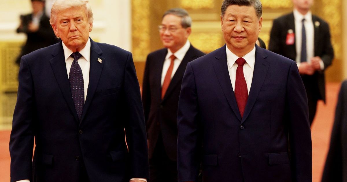 Donald Trump’s China State Dinner Menu Revealed — Report - Mandatory