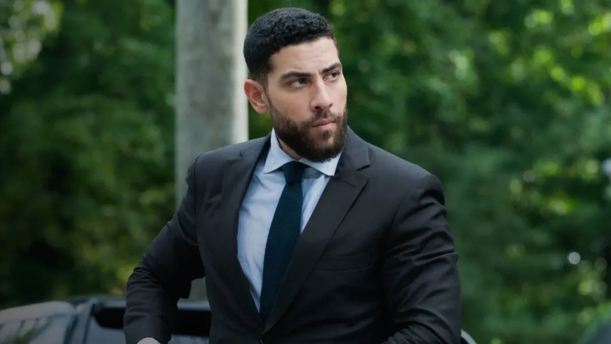 Zeeko Zaki Answers if OA Is Leaving FBI After Season 8 - Mandatory