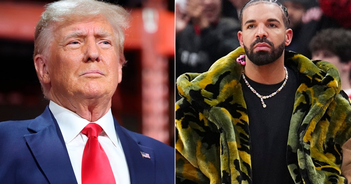 Donald Trump Appears in Viral White House Video Featuring Drake’s ...