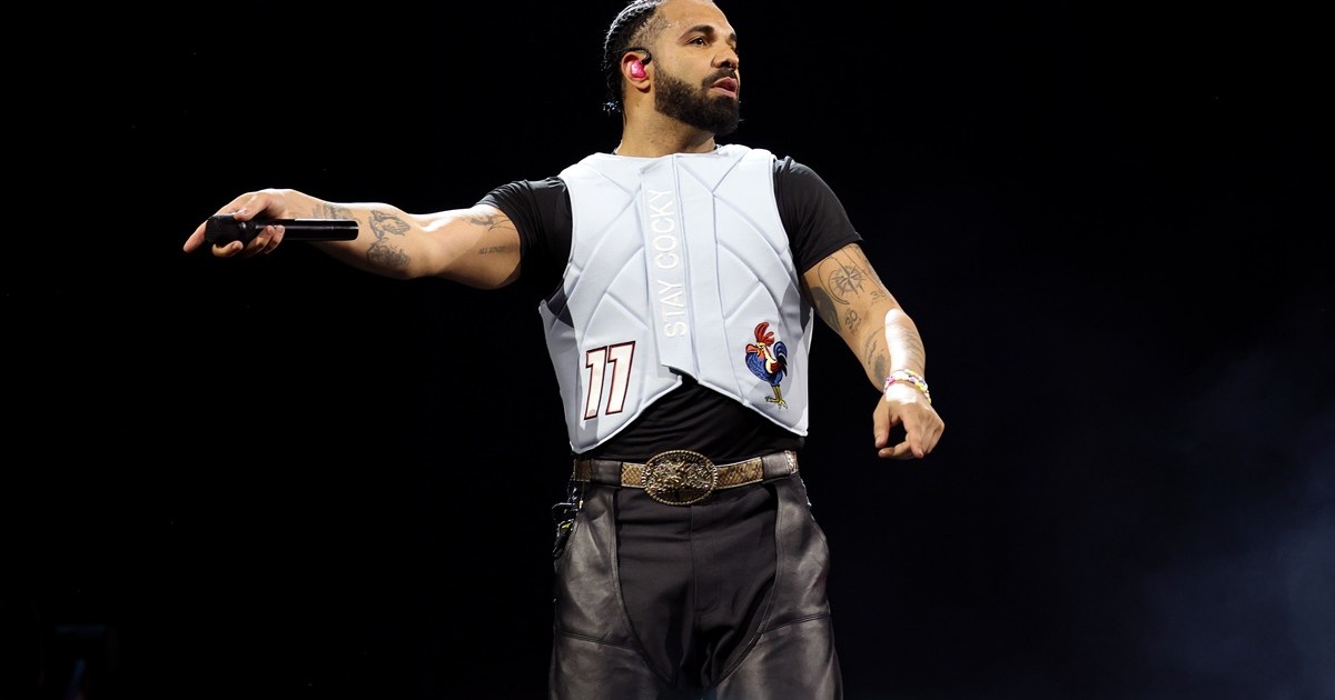 Drake Spent $120K on a Michael Jackson Easter Egg for ‘Iceman’ — Report ...