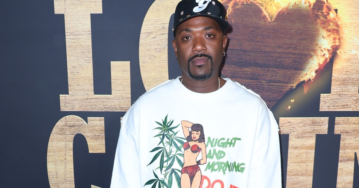 Ray J Hospitalized After Brutal MMA Knockout — Report - Mandatory