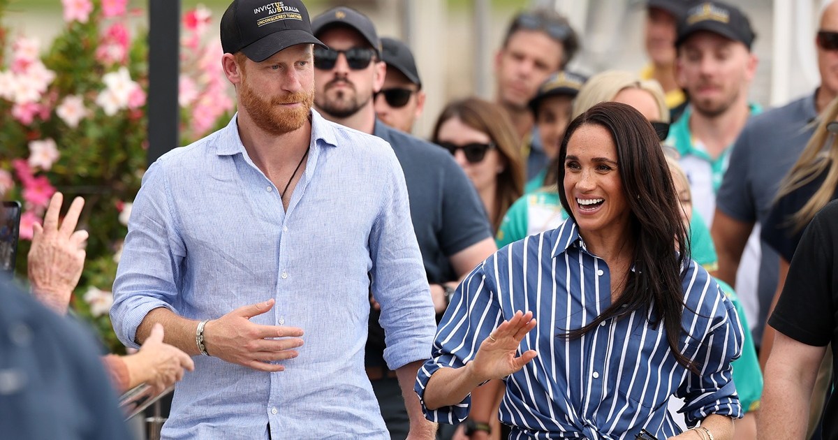 Prince Harry's 'Last Resort' for His & Meghan's Troubles Revealed ...