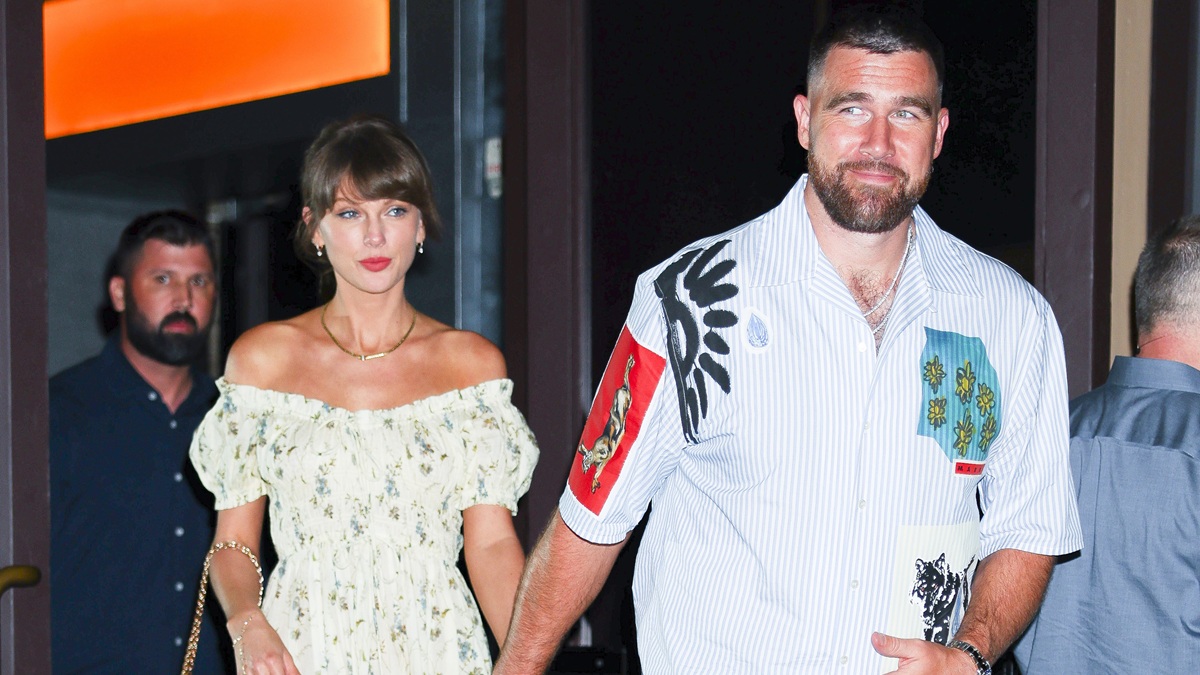 Taylor Swift May End Up Paying Travis Kelce’s Bills After Marriage ...