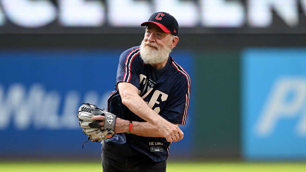 J.K. Simmons Has Unexpected Spider-Man Reunion at Mets Game - Mandatory